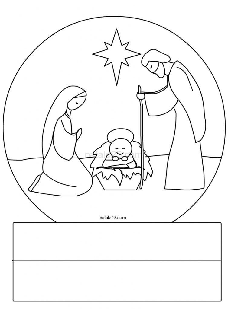 Presepi Archivi - NATALE 25 - Letterine, biglietti, lavoretti, disegni ...