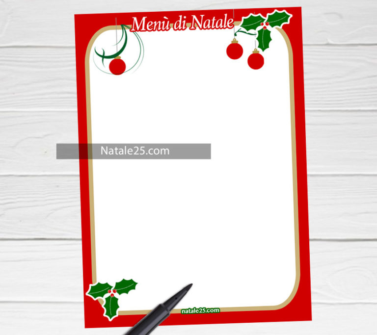 Natale 25